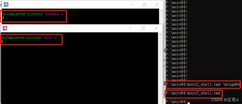 Window下编译ffmpeg 安装msys2以及遇到的问题（签名是未知信任的；无效或以损坏的软件包（pgp签名））无效或已损坏的软件包 Pgp 签名 Csdn博客