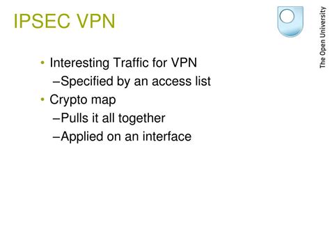 Ppt Basic Security Cryptography Concepts And Ipsec Powerpoint