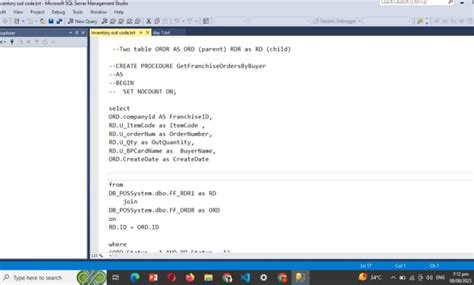 Help You In Sql Server And Fix Problems In Mysql Queries By Aiprof Fiverr