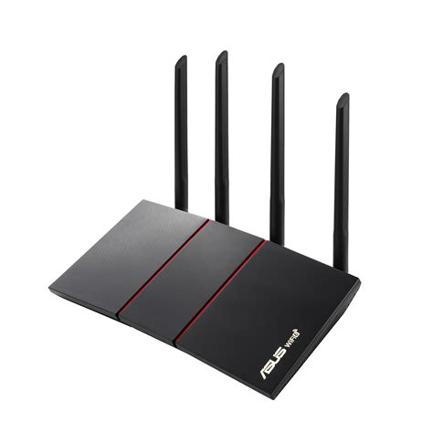 RT-AX55｜WiFi Routers｜ASUS Singapore