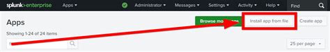 configure splunk