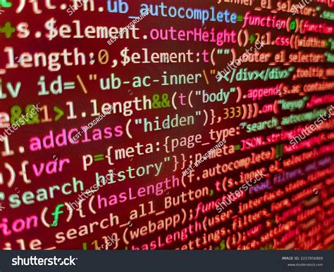 Object Oriented Programming Python Images Stock Photos Vectors Shutterstock