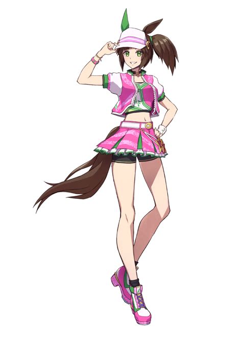 Ines Fujin Umamusume Drawn By Tenkey2022 Danbooru