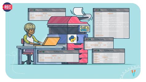 screen recorder with python helican explanations youtube