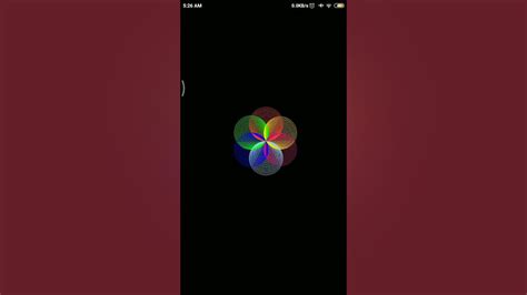 colourful circles using python programming language youtube