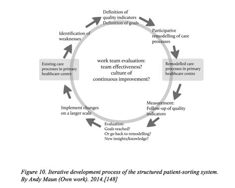 pdf iterative development process of the structured patient sorting