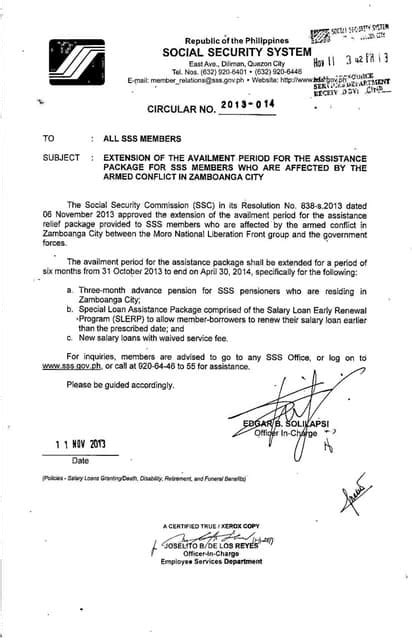 Faqs On The Penalty Condonation Program Pdf