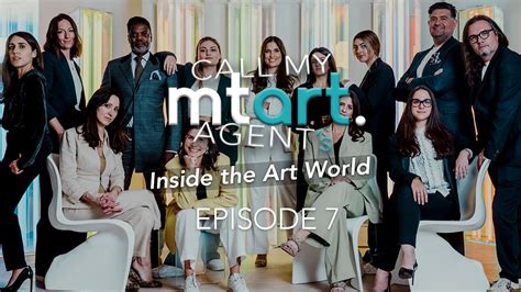 Call My Mtart Agents Episode 7 Zina Wilkins