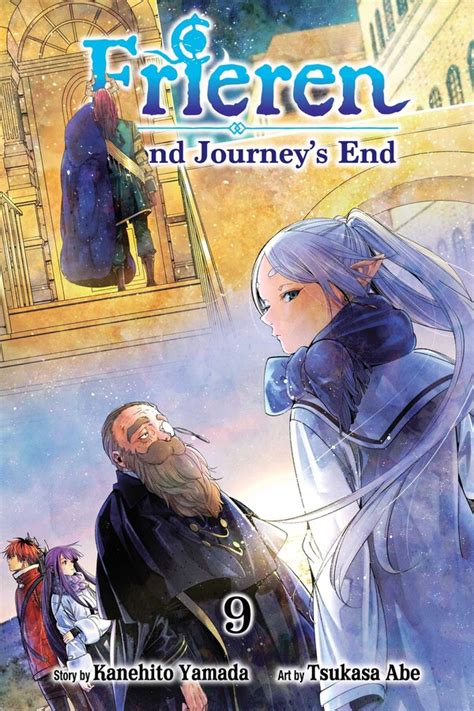 Frieren: Beyond Journey's End Manga (6-9) Bundle | Crunchyroll Store