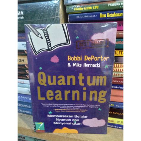Jual Buku Quantum Lerning Shopee Indonesia
