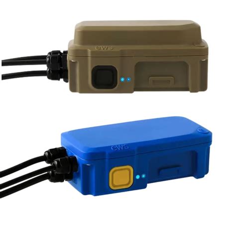 Stygo 2 Groundwater Cellular Battery Powered Iot Integrated Sensor Hydroterra