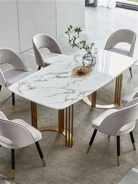Modern Interior Dining Table And Chairs Set Design Ideas Luxury Wooden Dining Table Design