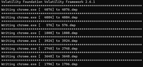 Ctf刷题笔记 Misc方向 电子取证 内存分析ctf 镜像恶意进程分析2ctf取证分析 Csdn博客