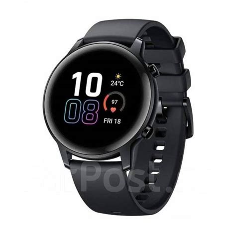 Смарт-часы Honor Magic Watch 2 42мм Чёрный, Android, новый, под заказ ...