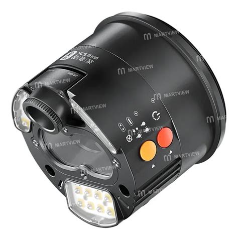 Ycs Integrated Microscope Positioning Light Source With Uv Curing