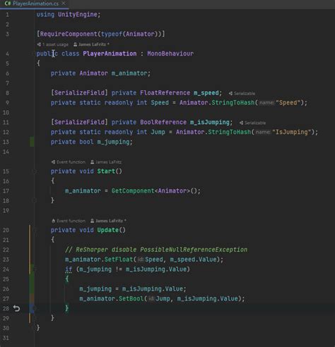 Adding Animations To A Rigged Character In Unity By James Lafritz Dev Genius