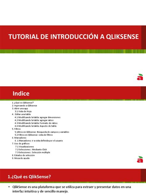 Tutorial Qliksense Pdf Histograma Informática