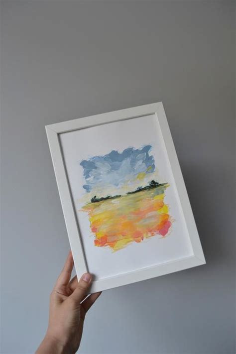 Картина акрилом живопись — цена 780 грн в каталоге Картины Купить