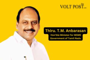 Anbarasan StartupTN Seedfund for Transgender Startups