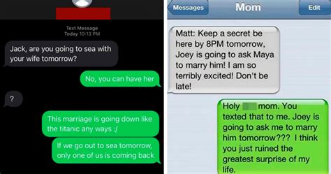 45 Hilariously Chaotic Wrong Number Texts New Pics
