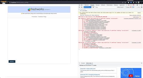 Iparams Json Not Working In Version 2 3 In Local Env App Platform Freshworks Developer