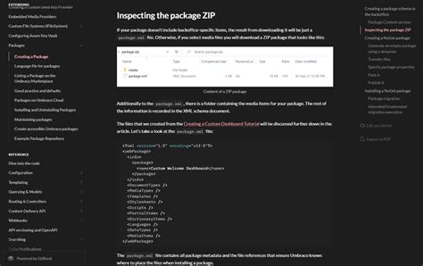 Create Umbraco Package With Visual Studio Stack Overflow