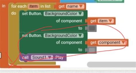 Error 703 Unable To Play Sound Mit App Inventor Help Mit App Inventor Community