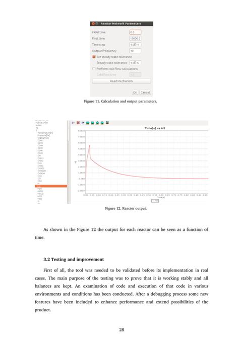 Simulation Of A Gas Turbine Combustor Test Rig Using A Reactor Network