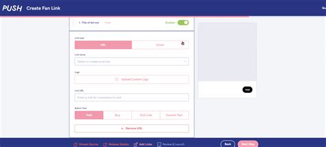 How To Add An Email Button To Your Links Push Support Hub How To Add An Email Button To Your Links Push Support Hub