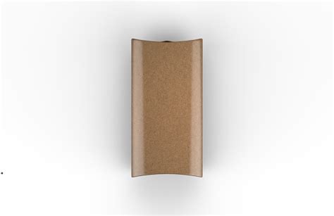 크래프트 종이 베개 상자 음식을위한 베개 패키지 고립 된 흰색 배경에 모형 템플릿 3d 일러스트 0명에 대한 스톡 사진 및 기타 이미지 Istock