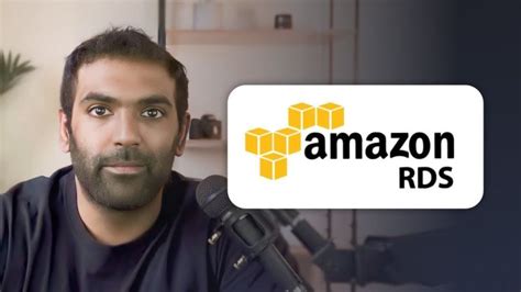 kodekloud on linkedin aws rds tutorial setting up a database in