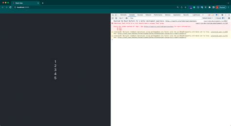 ReactJS Lists And Keys Tutorial With Example