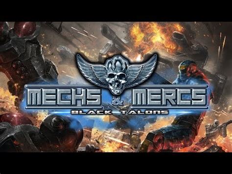 Steam Community :: Mechs & Mercs: Black Talons