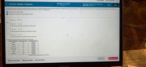 Homework Module 6 Questions Question 9 6 2 30 Pa Hw