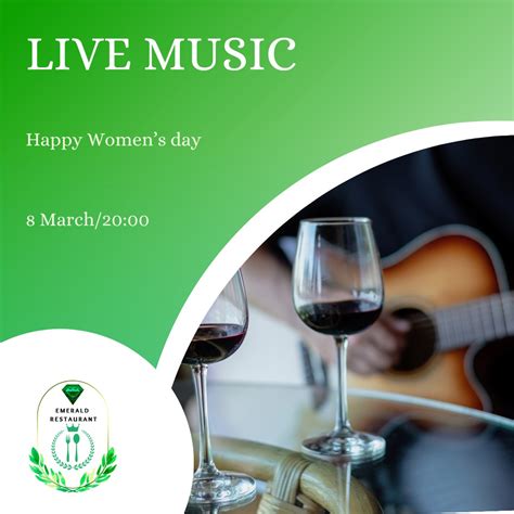 Restaurant Happy Womens Day 🌹 🎵🎸აღნიშნეთ 8 მარტის საღამო მყუდრო გარემოში ქართული ჰანგების