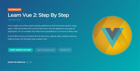 เรียนรู้ Vue2 Step By Step ฟรี