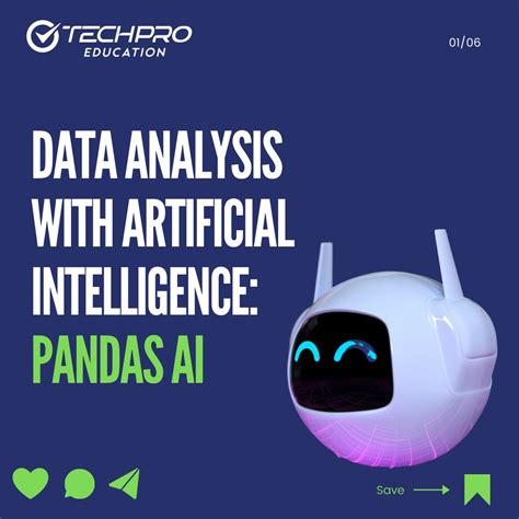 Techpro Education On Linkedin Datascience Pandas Ai Onlinecourse