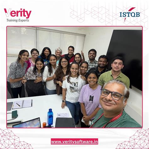 veritytraining trainingexperts softwaretesting testing qa… verity software