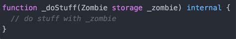 advanced solidity concepts — cryptozombies lesson 3 and 4