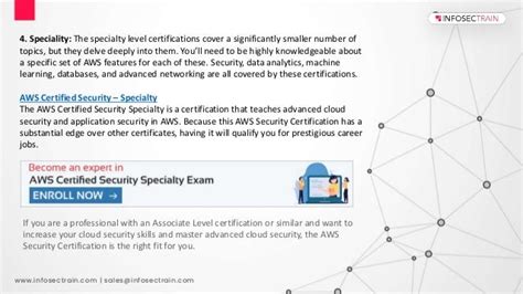 Career Benefits Of Aws Certifications Pptx Cloud Computing Internet