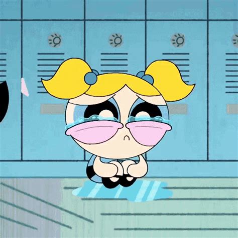 Llorar Burbuja  Llorar Burbuja Las Chicas Super Poderosas