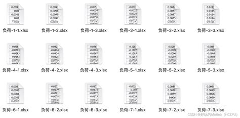 matlab批量处理excel csv 文件数据 好玩的matlab 博客园