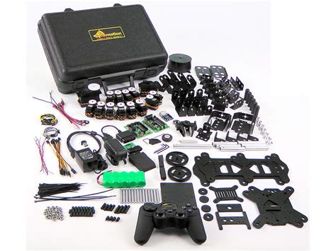 SES V1 Modular Robot System Lynxmotion