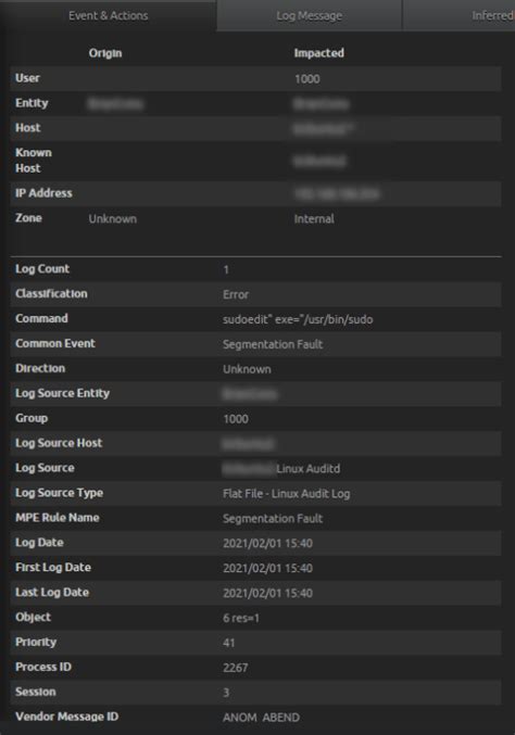 How To Audit And Test For Sudos CVE With LogRhythm Security Boulevard