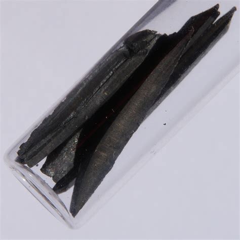 Chemical Elements Lithium
