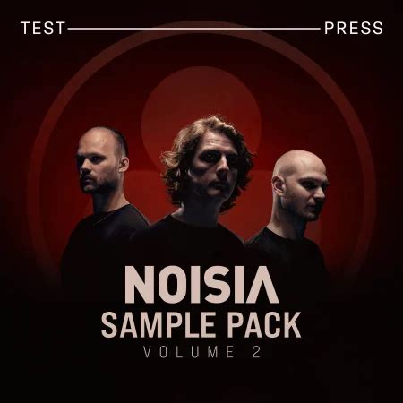 Test Press Noisia Sample Pack Vol Wav Vst Torrent