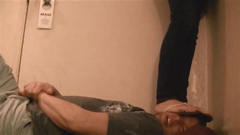 Foot Worship And Trample Thisvid Com