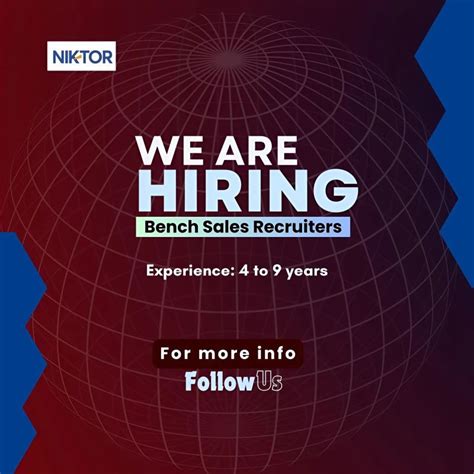 Alljobsseekers On Linkedin C2c Benchsales Usit Hyderabad Saibolla