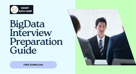 Bigdata Interview Preparation Guide