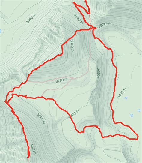Climbing Kings Peak Via Henrys Fork Utahs Highest Point — Noahawaii